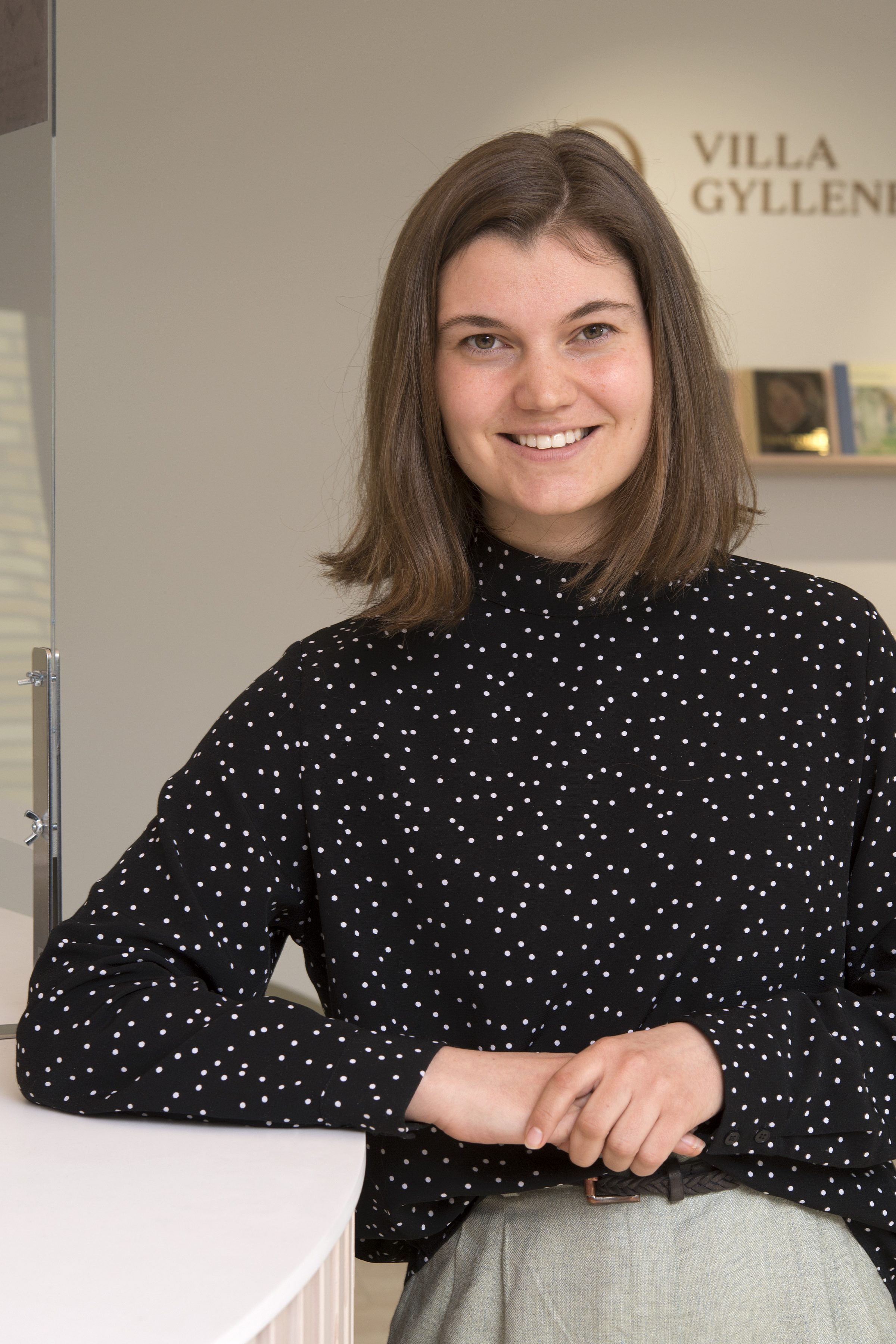 Hallitus ja henkilökunta | Gyllenbergs Stiftelse and Villa